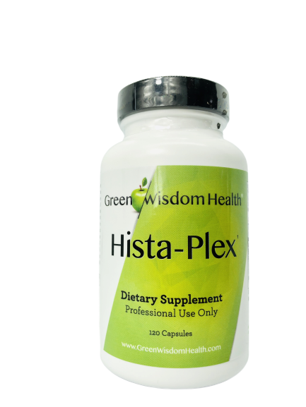 Hista-Plex (120 Capsules) – Green Wisdom Health