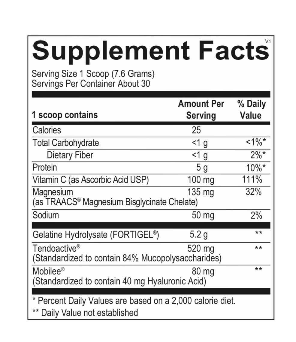 Collagen Ultra - Powder (8oz) – Green Wisdom Health