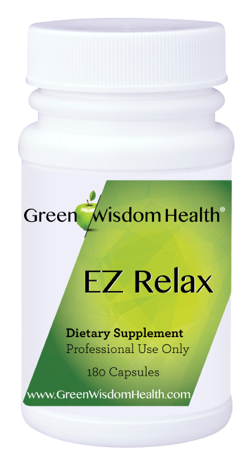 EZ Relax – Green Wisdom Health