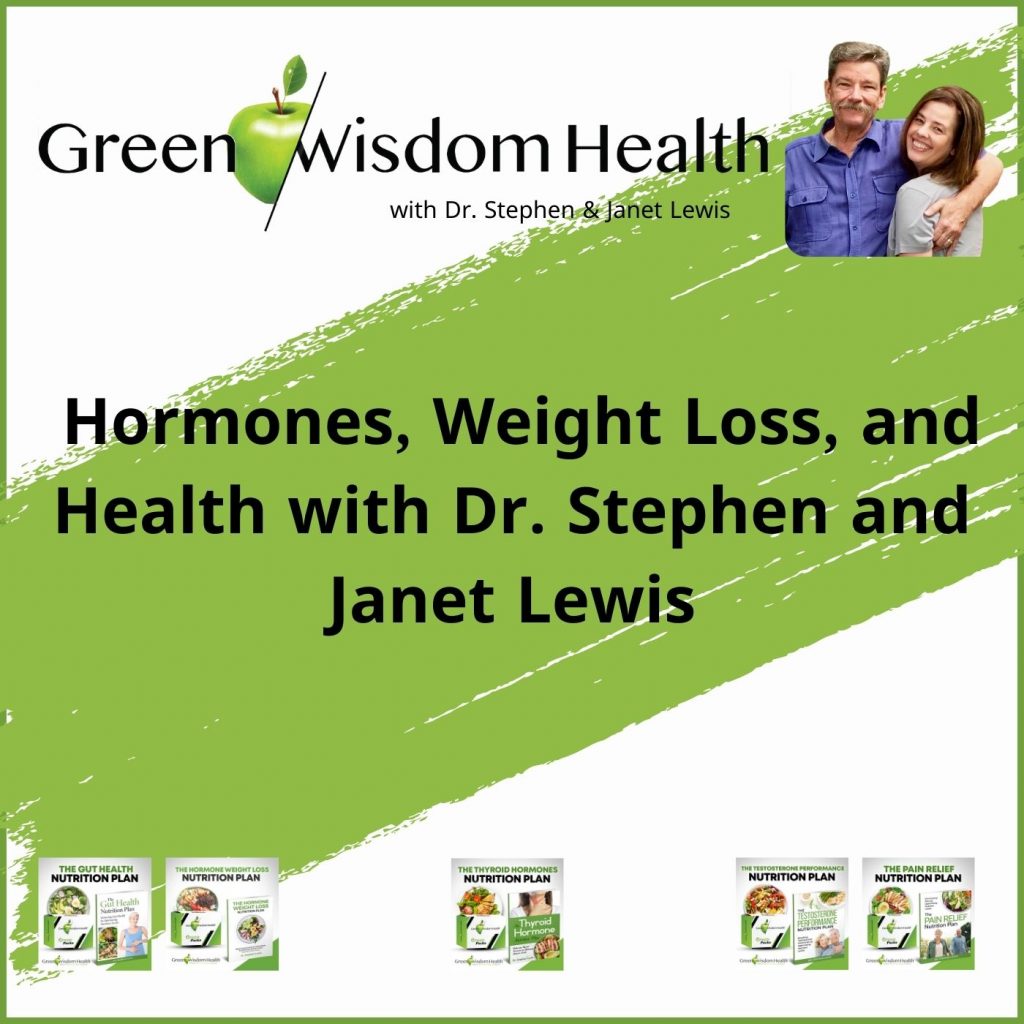 001 Episode Green Wisdom Health